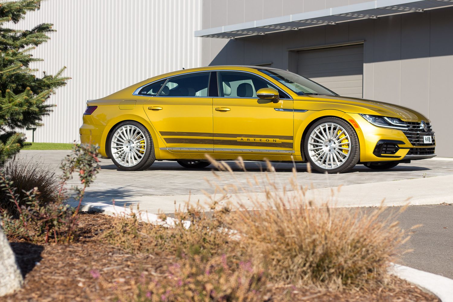 H R 2019 Volkswagen Arteon R Line H R Special Springs LP H R 2019 Volkswagen Arteon R Line H R Special Springs LP